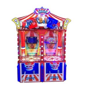 Magic Ball Drop Game Arcade
